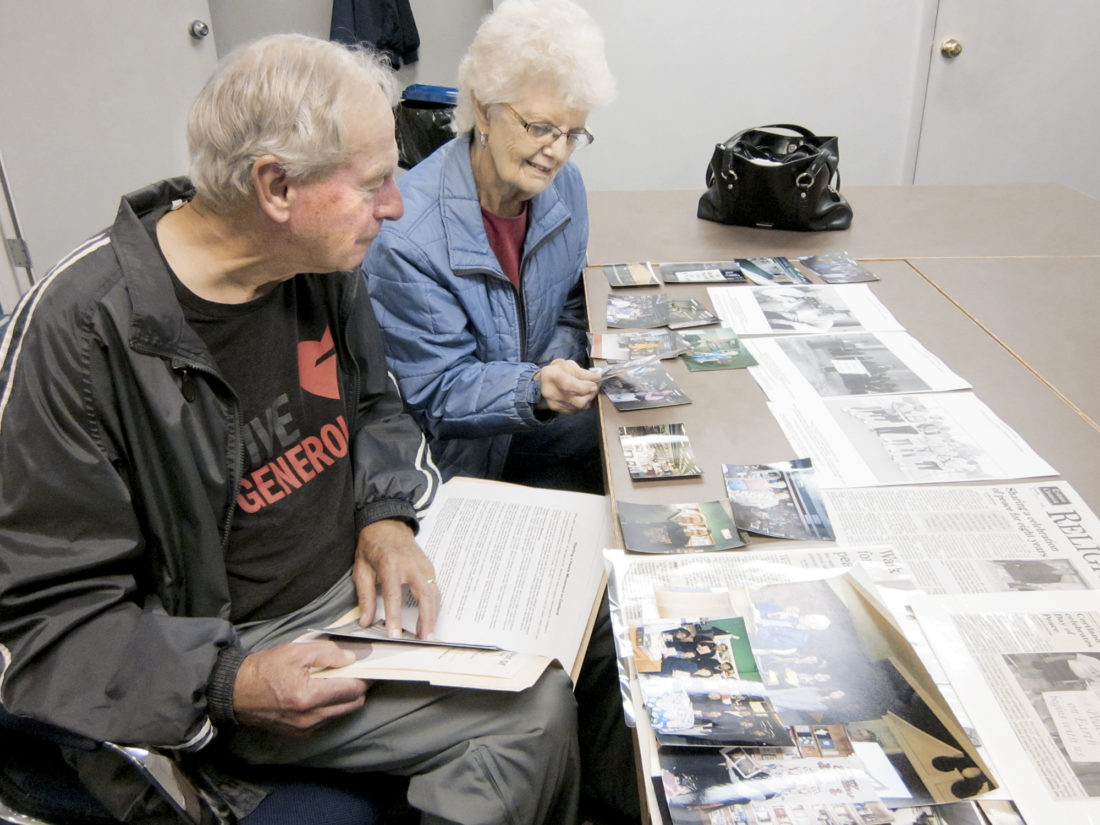 Cortland man reflects on coincidences that led to peace movement | News ...